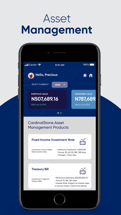 CS Alpha by CardinalStone