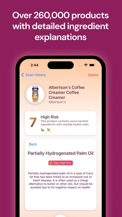 Apricot - Food Ingredient Scan by Trevor Polidore