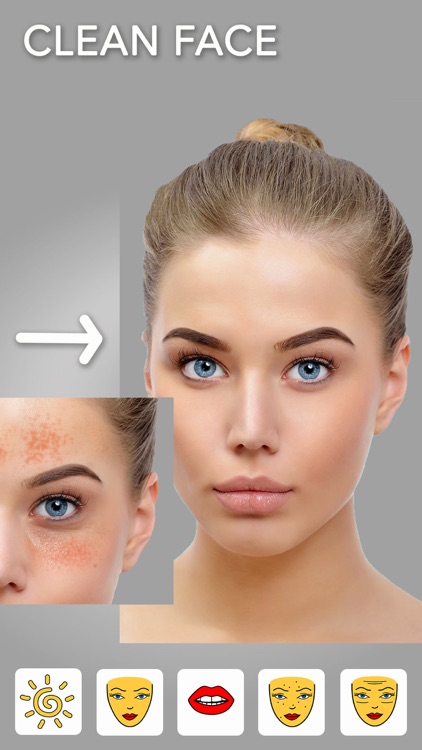 Perfect Body: photo editor by Ruslan Foltyn