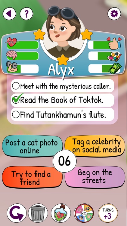 Life Choices 2 by UNICO STUDIO