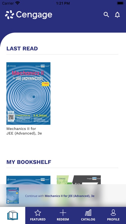 Cengage Digital by Cengage Learning