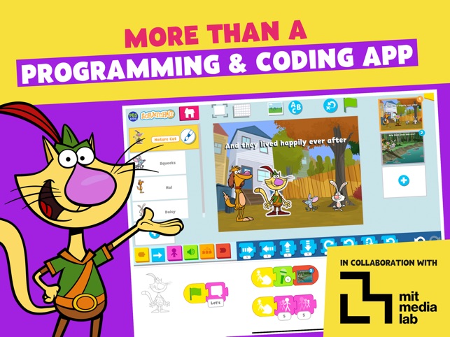 PBS KIDS ScratchJr Mobile Downloads PBS KIDS, 53% OFF PBS KIDS ScratchJr Mobile Downloads PBS KIDS, 53% OFF