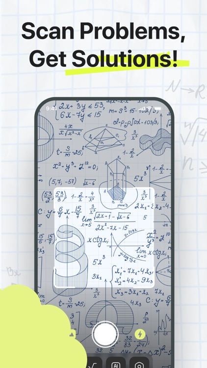 AI Math Helper: Scan Solve App by Oleksandr Suprunenko