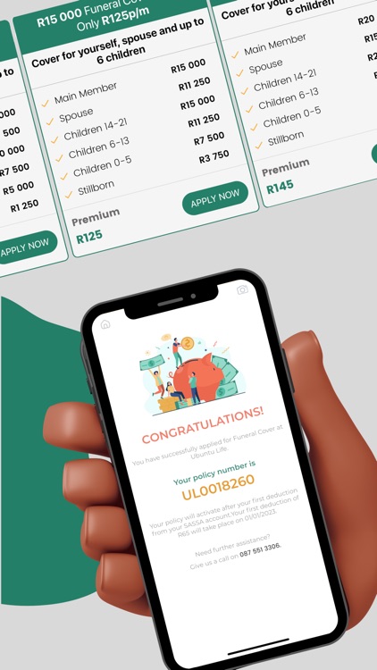 Ubuntu Life by EAP Financial Services Pty Ltd