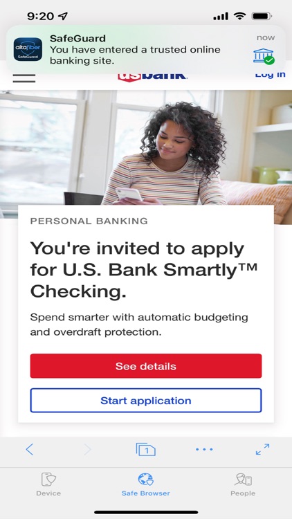 altafiber SafeGuard by Cincinnati Bell