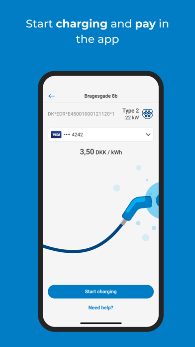 DCC Energi Mobility for iPhone - Free App Download