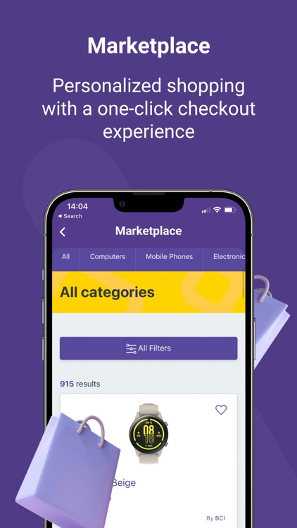 Reflect -Banking made personal by Arab Bank PLC