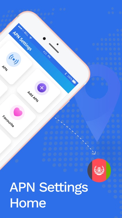 APN Settings - Global by Softpulse Harakhani