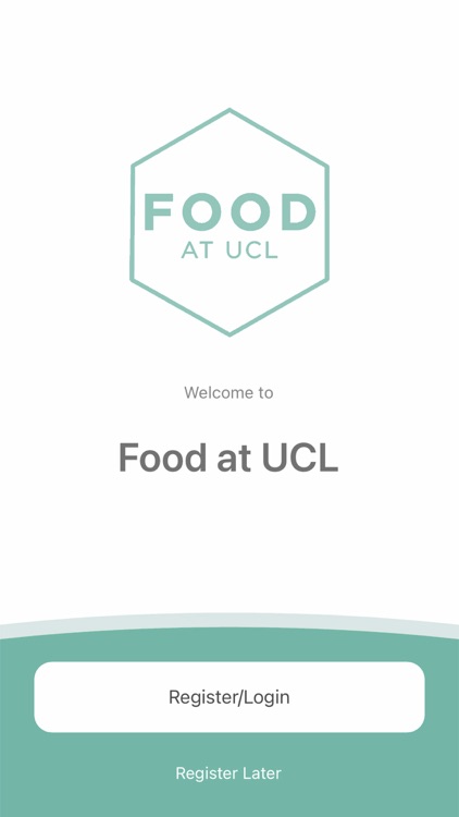 Food at UCL by Its Lolly