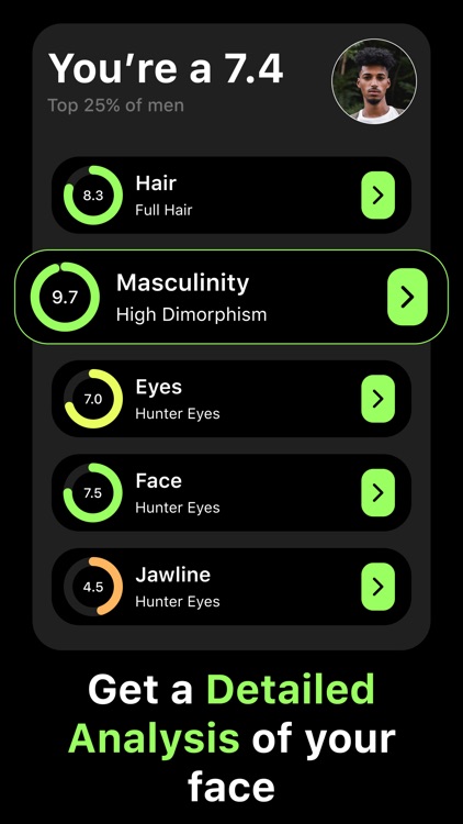 Looks Max AI: Mewing Exercises by DIVA DEV