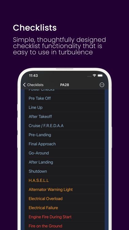 FlightDeck EFB by GNK Softworks Ltd