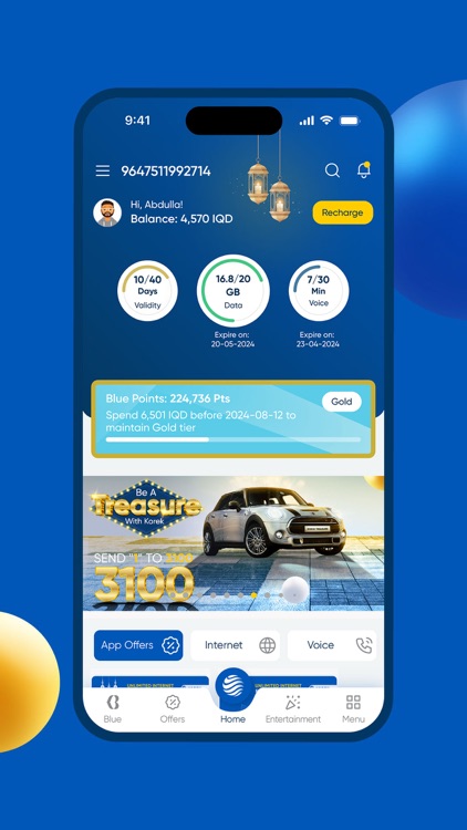 MY KOREK by Korek Telecom