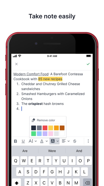 Justnote - Note Taking App by STX APPS COMPANY LIMITED