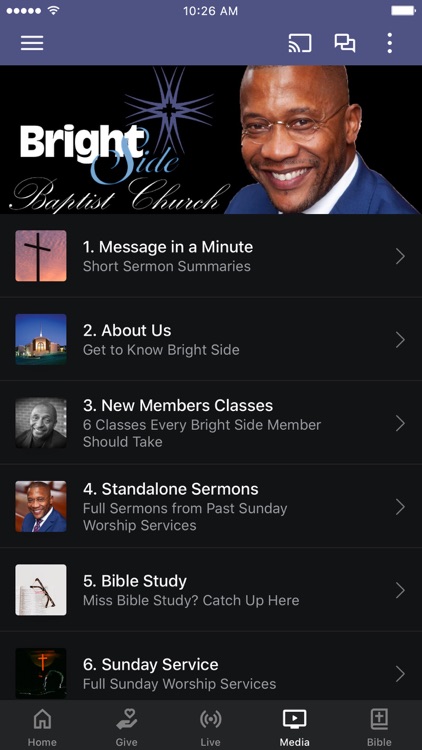 Bright Side Baptist Lancaster by Brightside Baptist Church