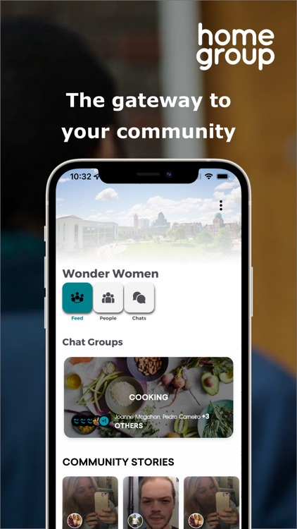 HomeTogether by HeyHub Ltd