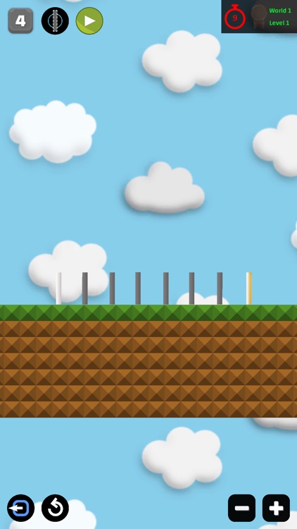 Domino Physics by Cornbread Games LLC