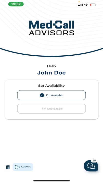 MedCall Advisors by Medcall Healthcare Advisors, LLC