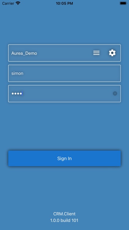 CRM.Client by Aurea Software Incorporated