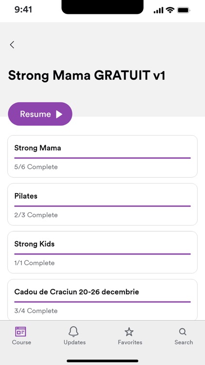 Strong Mama by Alegria 4 U