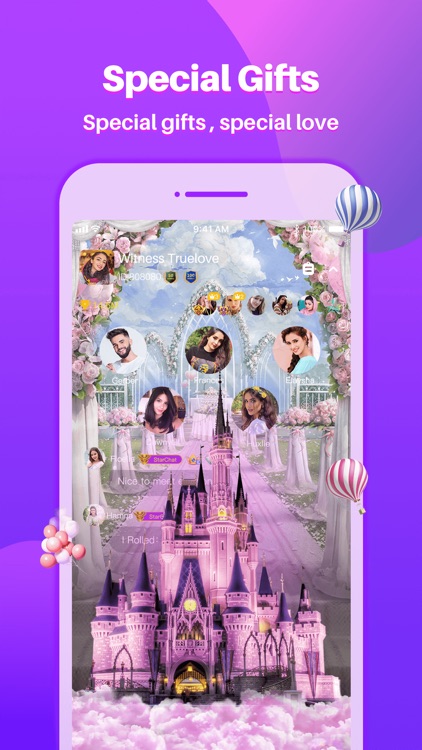 StarChat-Group Voice Chat Room by Star Chat International Limited