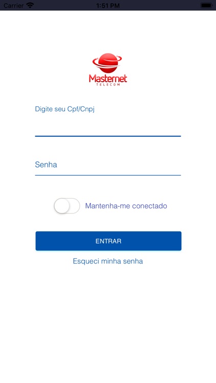 Masternet Telecom by Gabriel de Souza Nunes