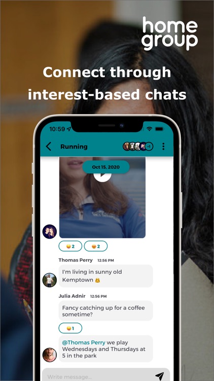 HomeTogether by HeyHub Ltd
