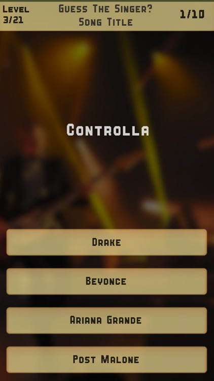 Trivia Music Quiz Game by Vinat Gautam