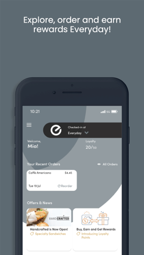 Everyday for iPhone - APP DOWNLOAD