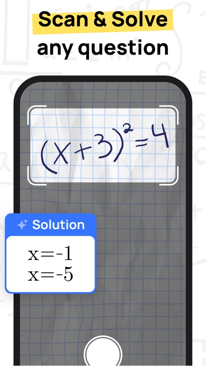 Algebra AI: Solve Math Problem by Picking Machine