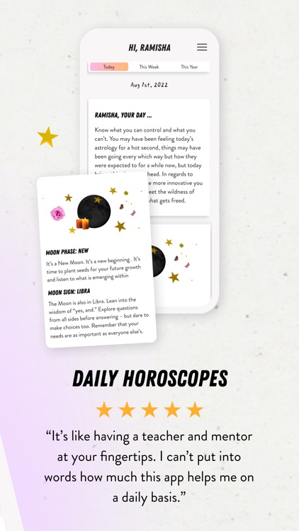 CHANI: Your Astrology Guide by Chani Nicholas Incorporated