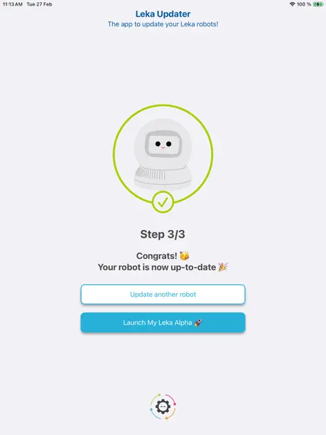 Leka Updater - Utilities App | MWM