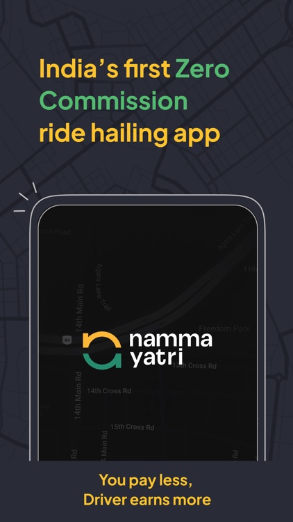 Namma Yatri - Ride Booking App by MOVING TECH INNOVATIONS PRIVATE LIMITED