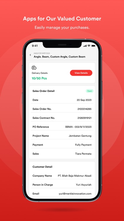 GRP Connect by PT Gunung Raja Paksi Tbk