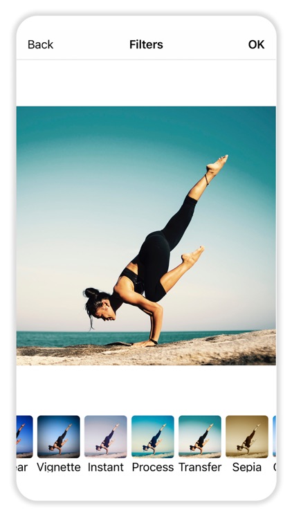 Funny Photo filters editor by Valenapps