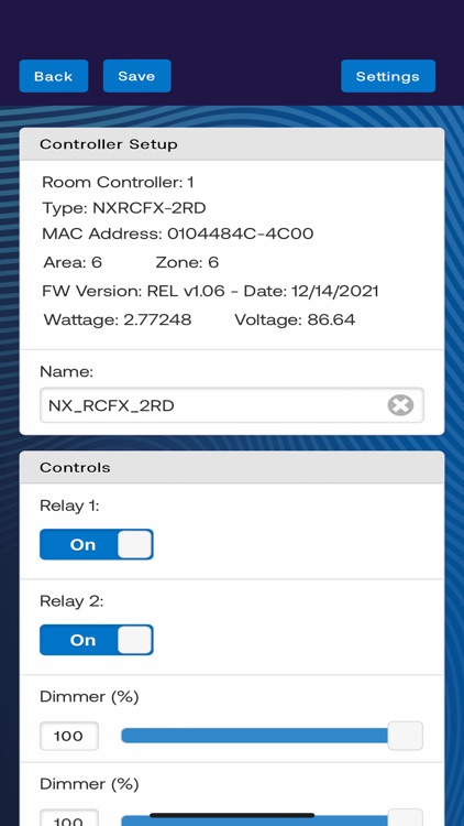 NX Lighting Controls by Current Lighting Solutions, LLC