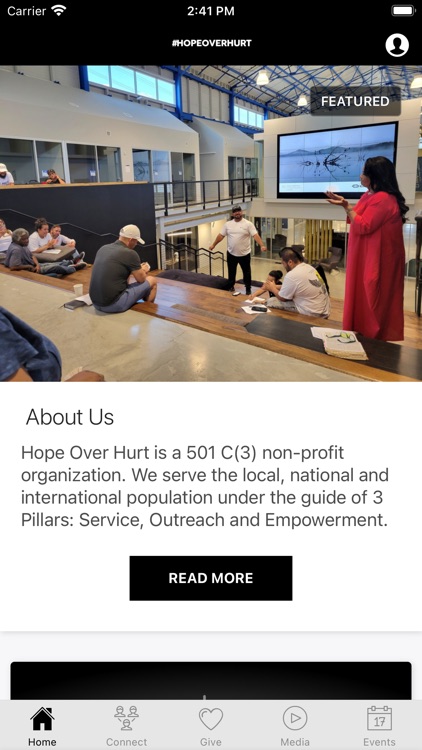 HOPE OVER HURT by Hope Over Hurt