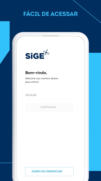 SiGE Mobile by Elsys Equipamentos Eletronicos LTDA