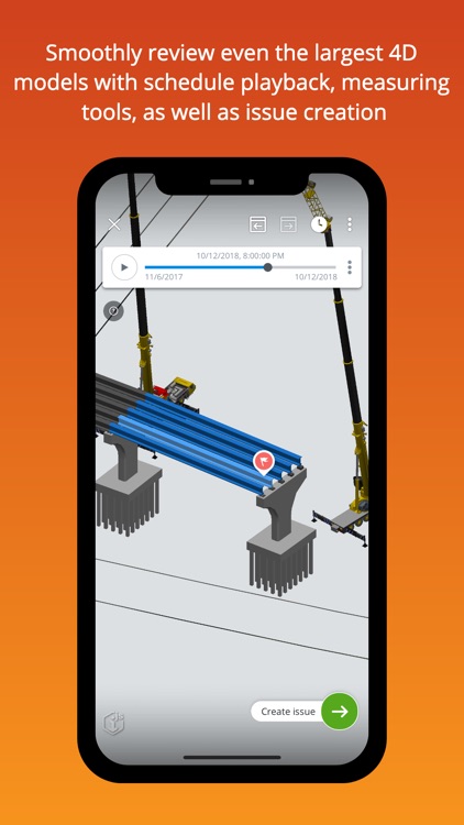 SYNCHRO Field by Bentley Systems, Inc.