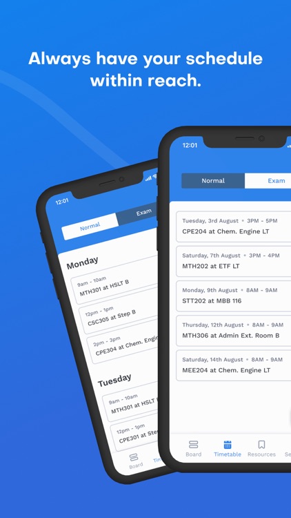 Classboard: Keep class synced by Samuel Olufemi