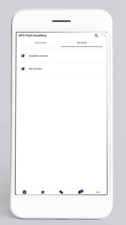 UPG Paint Academy by Min Han Tun