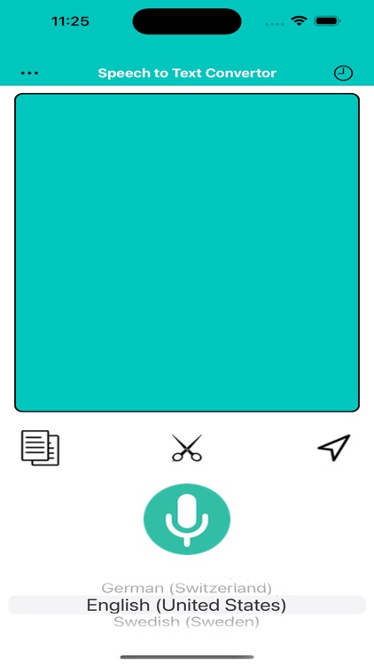 Speak2Type - SpeechToText by Ijaz Ahmad