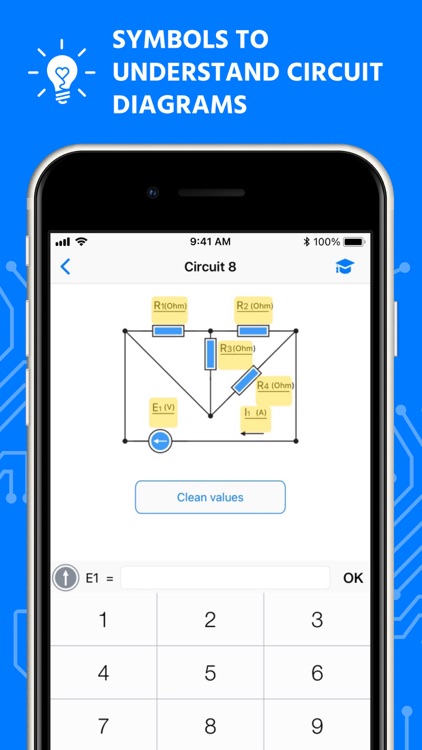 Circuit Builder Calc: Solver by Improvision