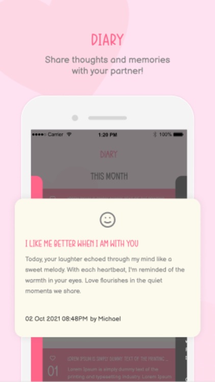 Lovespace: Love Counter App by NOVAHUB TECHNOLOGY COMPANY LIMITED