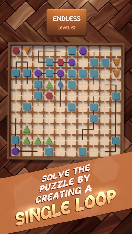 Toy Loop - Logic Puzzle Game by Gambit Ghost