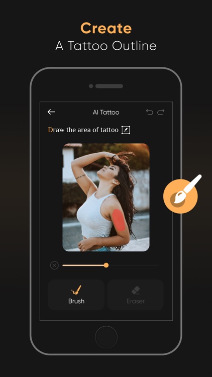 AI Ink : AI Tattoo Generator by Nikhil Viradiya
