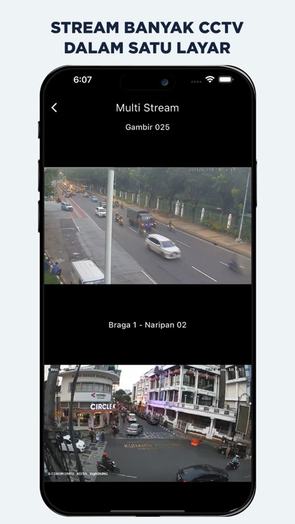 CCTV ATCS Kota Di Indonesia by Deo Gandara Wibawa