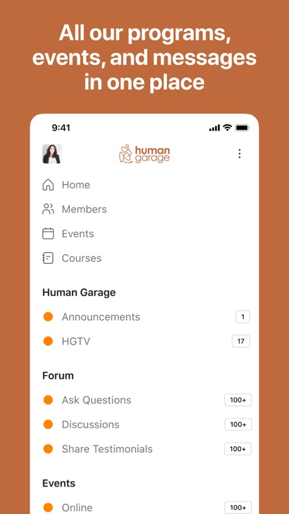 Human Garage by Human Garage Inc