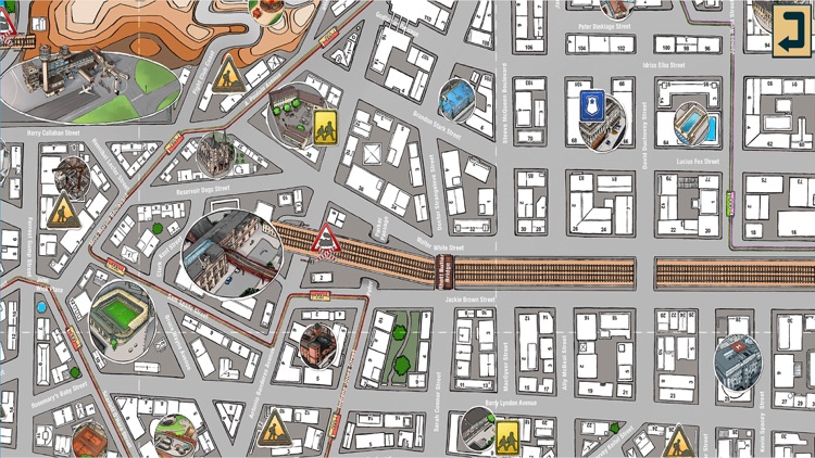 Tracks : Siren Bay by KYF Edition