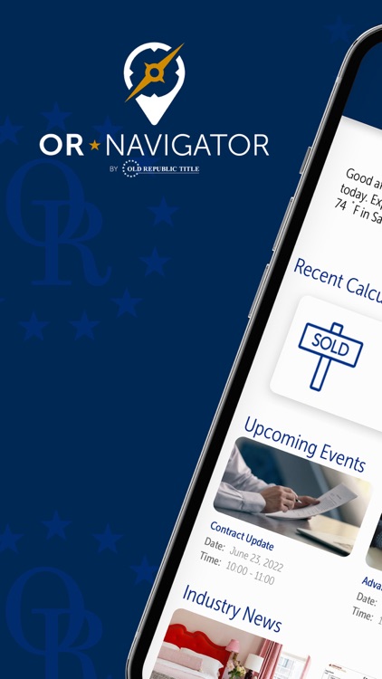 OR Navigator by Old Republic Title Company