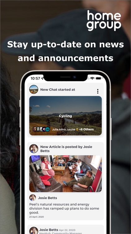 HomeTogether by HeyHub Ltd